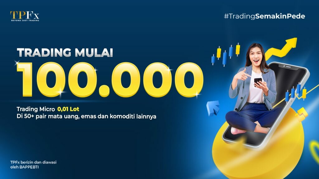 TPFx Indonesia Luncurkan Trading Micro 0,01 Lot, dengan Deposit Mulai ...